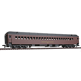 IHC - Pullman Heavyweight Coach - Ready to Run - Boston & Maine - 348-49081