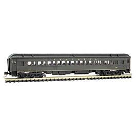 MicroTrain - Pullman Heavyweight Plan 2882-B Paired-Window Coach ...