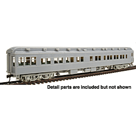 Walthers - Pullman Heavyweight Solarium Observation - Ready to Run ...