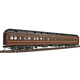 Walthers - Pullman Heavyweight Solarium Observation - Ready to Run ...