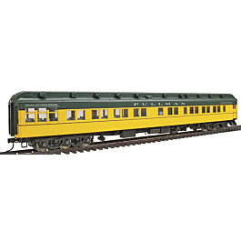 Walthers - Pullman Heavyweight Solarium Observation - Ready to Run ...