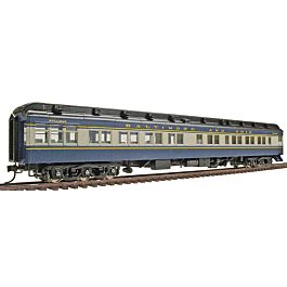 Walthers - Pullman Heavyweight Solarium Observation - Ready to Run ...