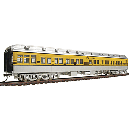 Walthers - Pullman Heavyweight Solarium Observation - Ready to Run ...