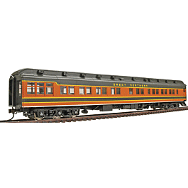 Walthers - Pullman Heavyweight Solarium Observation - Ready to Run ...