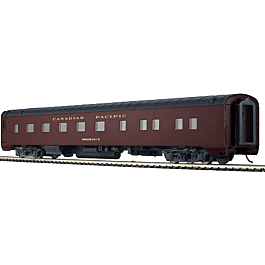 Walthers - Pullman Standard 10-5 Sleeper - Assembled - Canadian Pacific - 932-16744