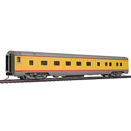 Walthers - Pullman Standard 10-5 Sleeper - Assembled - Union Pacific - 932-6751