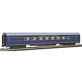 Walthers - Pullman Standard 64-Seat Coach w/Smooth-Sides - Ready to Run ...