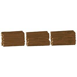 MicroTrain - Pulpwood Log Load 3-Pack - 1 Package Fits 1 Evans 65' 100 ...