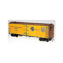 Intermount - R-40-10 Steel Sided Ice Bunker - PFE Double Herald - 85-20302