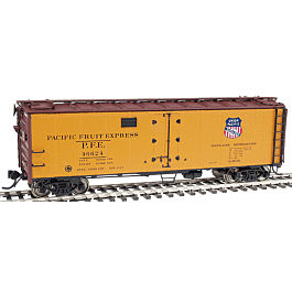 Intermount - R-40-23 Steel Ice Reefer - Ready to Run - Overland Herald ...