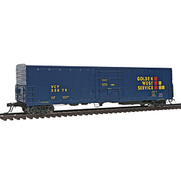 Intermount - R-70-20 Mechanical Reefer - Ready to Run - Golden West ...