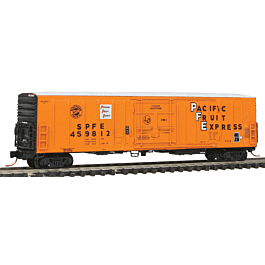 Intermount - R-70-20 Mechanical Reefer - Ready to Run - Pacific Fruit ...