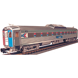 AristoCraf - Rail Diesel Car (RDC) Powered - Amtrak - 614-22805