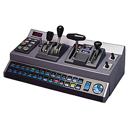 PI Eng - RailDriver - Desktop Train Cab Controller - 560-120