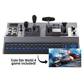 PI Eng - RailDriver Desktop Cab Controller with Train Sim World 4 - For ...