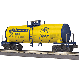 MTH - RailKing Modern Tank Car - Alaska - 507-3073276