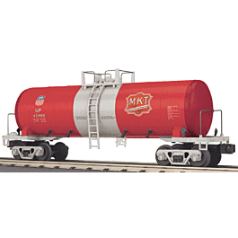 MTH - RailKing Modern Tank Car - Missouri-Kansas-Texas - 507-3073283