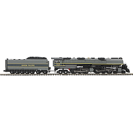 MTH - RailKing Premier Steam 4-6-6-4 Challenger w/Proto-Sound 3.0 & DCS ...
