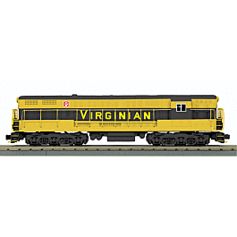 MTH - RailKing Scale Diesel FM Trainmaster Engine, Powered w/Proto ...