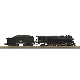 MTH - RailKing Steam 4-8-2 L-3 Mohawk Powered w/Proto Sound 2.0 ...