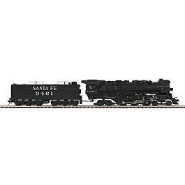 MTH - RailKing(R) Premier Steam 4-6-4 w/Proto-Sound 3.0 & DCS - Scale ...