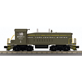 MTH - RailKing(R) Scale Diesel EMD SW9 Switcher w/Proto-Sound 3.0 - 3 ...