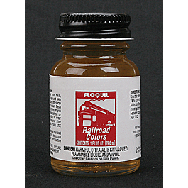 Floquil - Railroad Colors - 1oz 30ml - Glaze - 270-110005