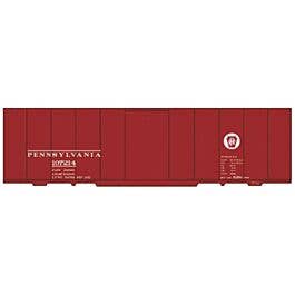 Tichy - Railroad Decal Set 6 Pack - Pennsylvania Railroad X-26C Boxcar ...