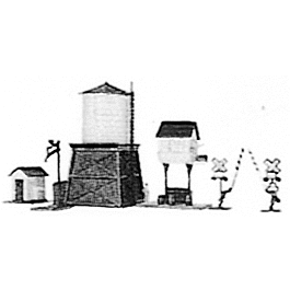 IHC - Railroad Yard Buildings - 348-3501