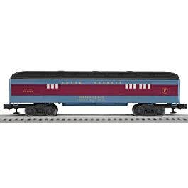 Lionel - Railway Post Office RPO Mail Car - 3-Rail - Ready to Run ...