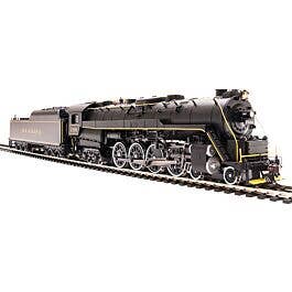 BLI - RDG Class T1 4-8-4 - Sound and DCC - Paragon3 - Reading 2124 ...