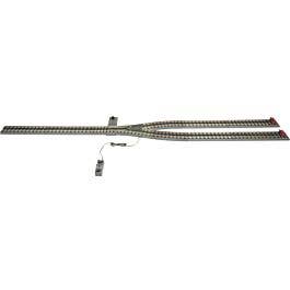 MTH - RealTrax O-72 Wye Switch Spur Layout Builder - Incl: (1) Wye ...