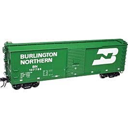 Atlas O - Rebuilt USRA 40' Steel Boxcar - 2-Rail - Ready to Run ...