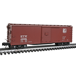 Atlas O - Rebuilt USRA 40' Steel Boxcar - 3-Rail - Ready to Run ...