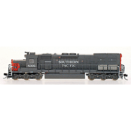 Intermount - Regal Line Diesel EMD SD40T-2 "Tunnel Motor" Powered ...