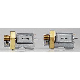 Accurate Lighting - Replacement Can Motor - For Bowser T1 4-4-4 Twin ...