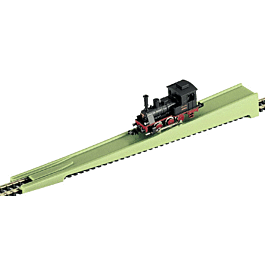 Trix - Rerailing Ramp pkg(5) - 739-66529