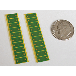 Ngineering - Resistor/LED Mounting Board pkg(20) - 514-N810620
