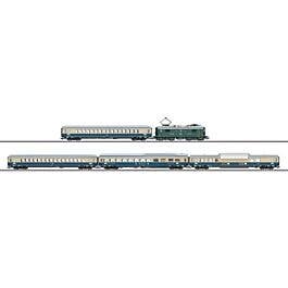 Marklin - Rheingold Express Train-Only Set - 3-Rail w/Sound & Digital ...