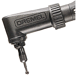 Dremel - Right Angle Attachment for Moto-Tools - Fits Dremel Models 275 ...