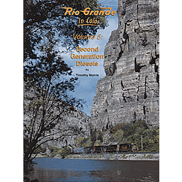 MorningSun - Rio Grande in Color - Volume 5: Second Generation Diesels ...
