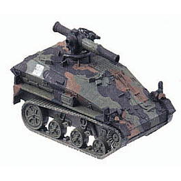 Herpa - Roco Mini-Tanks Modern German Army (BW) Armored Vehicles ...