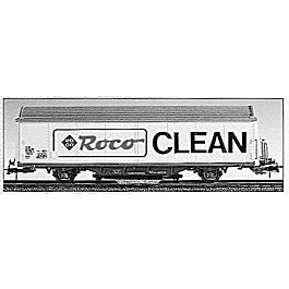 Roco - Roco track cleaning car - 625-46400