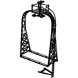 Diamond - Round Top Arch Kit - 239-103