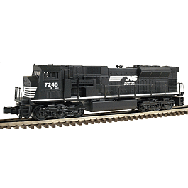 MTH - Rugged Rails Diesel SD90-MAC - Powered w/Proto-Sound 2.0 ...