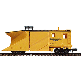 Walthers - Russell Snow Plow - PRR - 932-8505