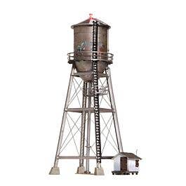 Woodland - Rustic Water Tower - Built-&-Ready(R) Landmark Structure ...