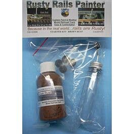 Joe's - Rusty Rails Painter Starter Set - 2oz 59.6mL - 350-103