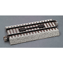 S Helper - S Trax System(R) 5" Uncoupler Track - w/Button - 641-670