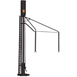 Atlas O - Sanding Tower - Assembled - Pennsylvania Railroad (black ...